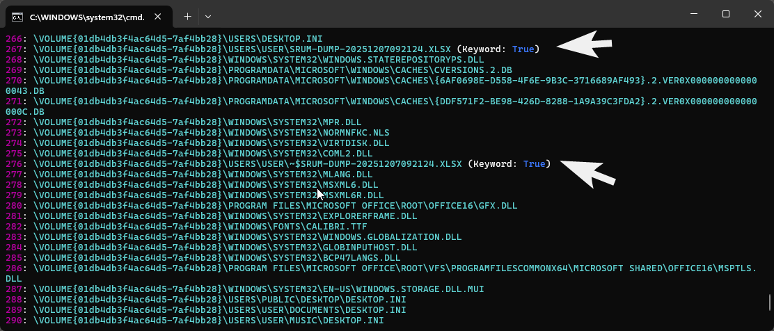 Windows Prefetch Forensics · Maciej Klim